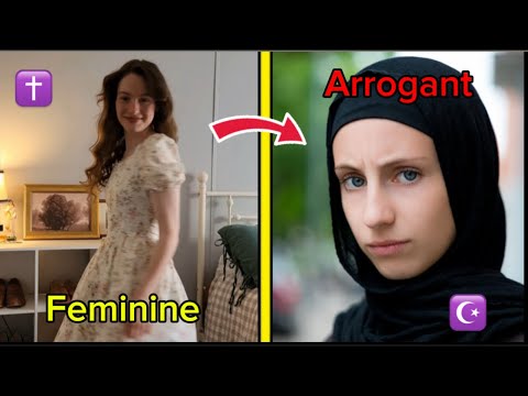 Revert Muslim - ‘Wearing the Hijab Made Me ARROGANT’