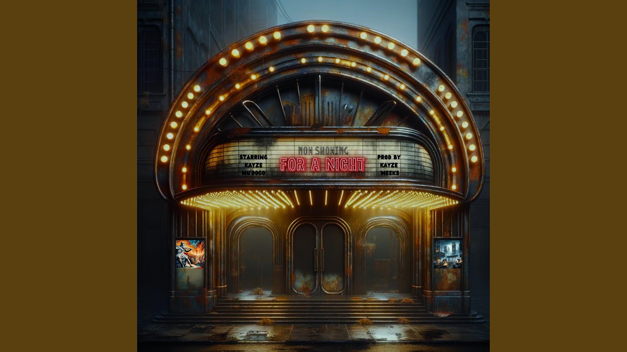 For A Night (feat. Mu'Dogo) - YouTube