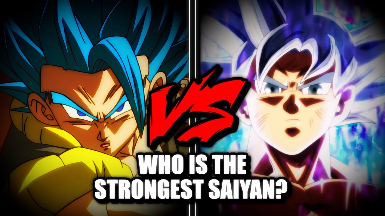 Can Gogeta Beat Goku