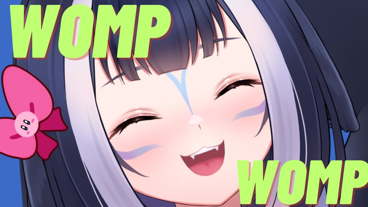 Shylily our womp womper - YouTube