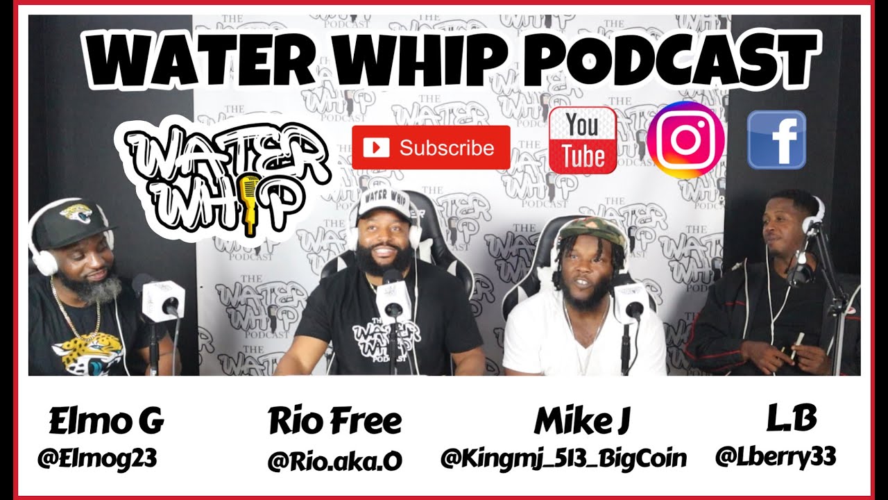 WATER WHIP PODCAST EP #2 Trailer (First Day Out) @WaterWhipPodcast ...