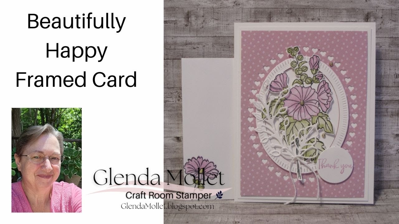 Tips and Tricks for using the two step stamps to colour the Beautifully ...