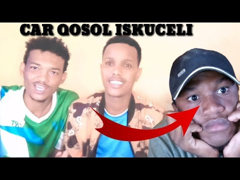 AF SOMALI IYO AF MUSHUNGULI QOSOL BADANAA - YouTube