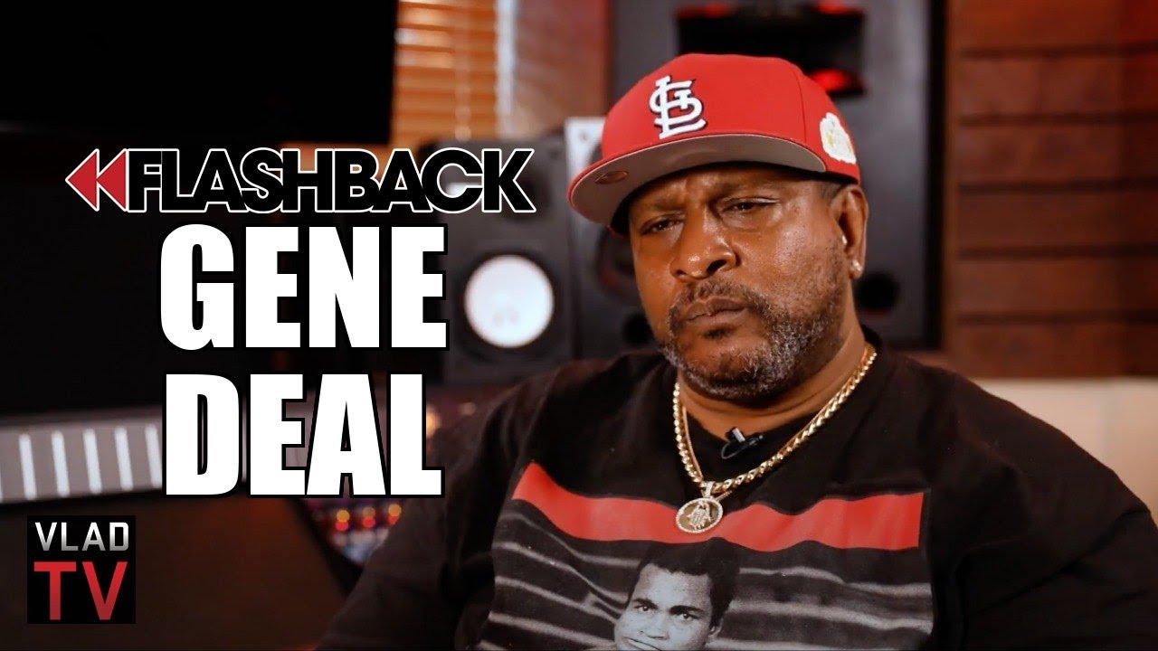 Gene Deal on Diddy's Relationship with Keefe D & Southside Crips ...