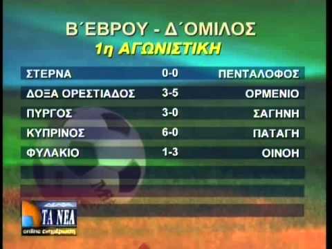 ΠΡΕΜΙΕΡΑ 3ου - 4ου ΟΜΙΛΟΥ ΣΤΗΝ Β' ΚΑΤΗΓΟΡΙΑ - YouTube