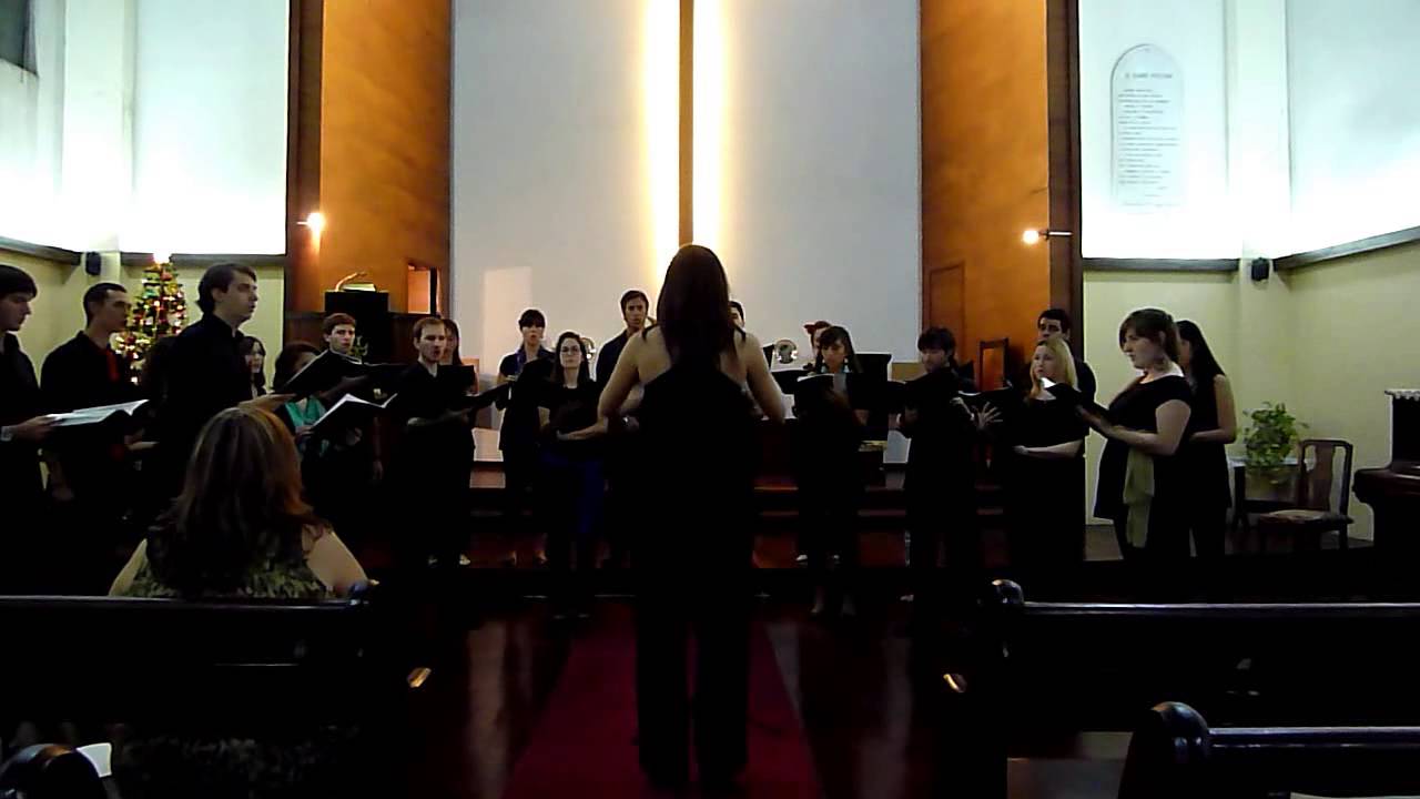 05 - In Flanders Fields (Eleanor Daley) - YouTube