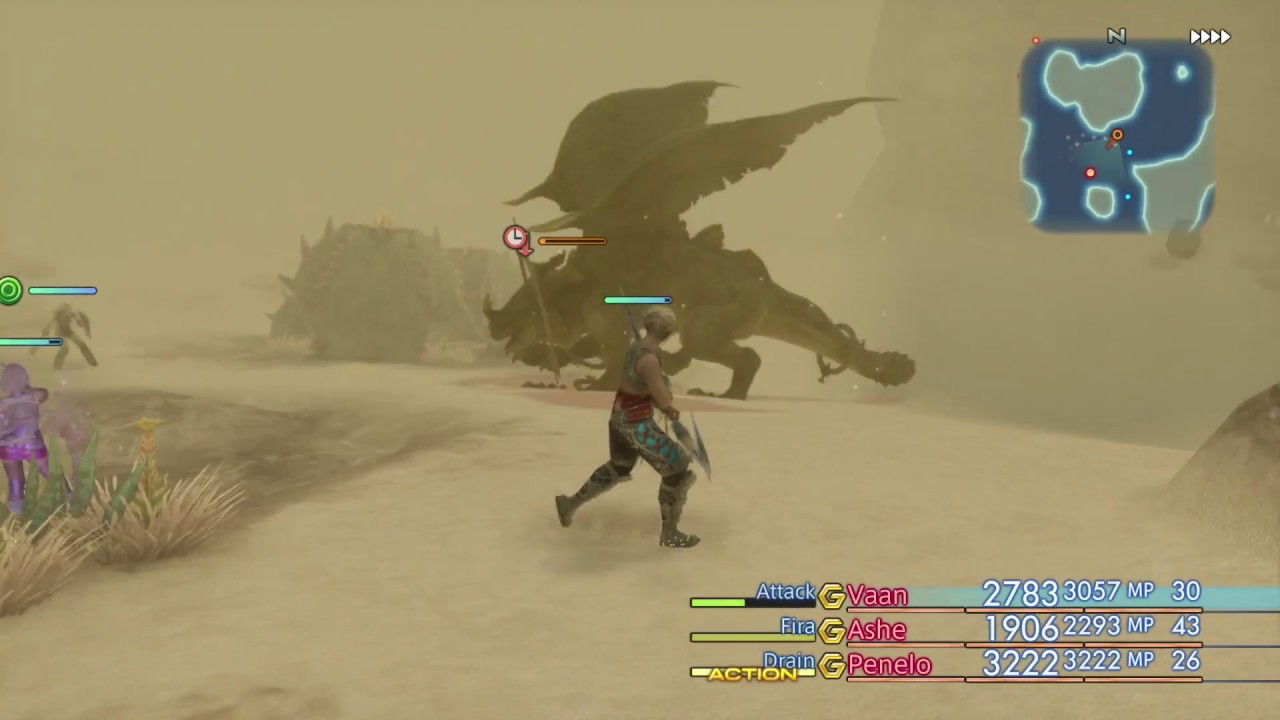 Final Fantasy XII: Chicken Slayer 9000 - #28 - YouTube