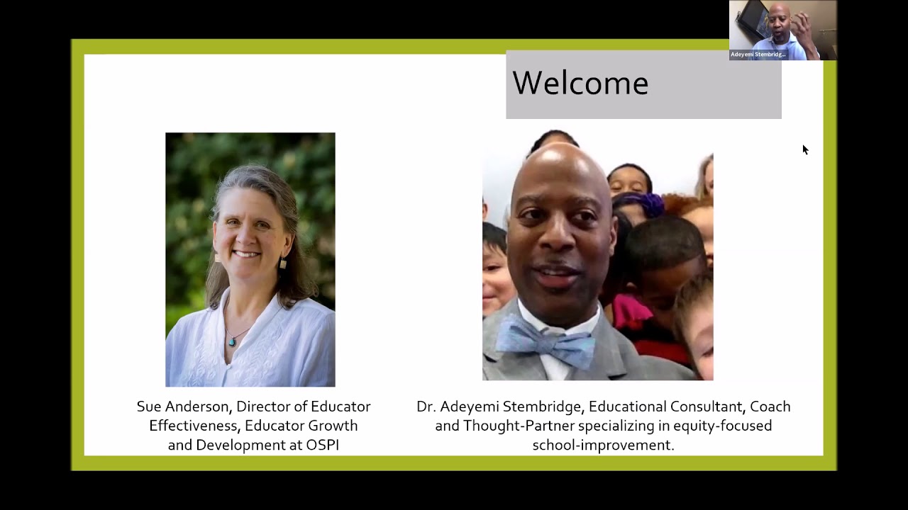 Culturally Responsive Education Through Teacher Residencies: Clover ...