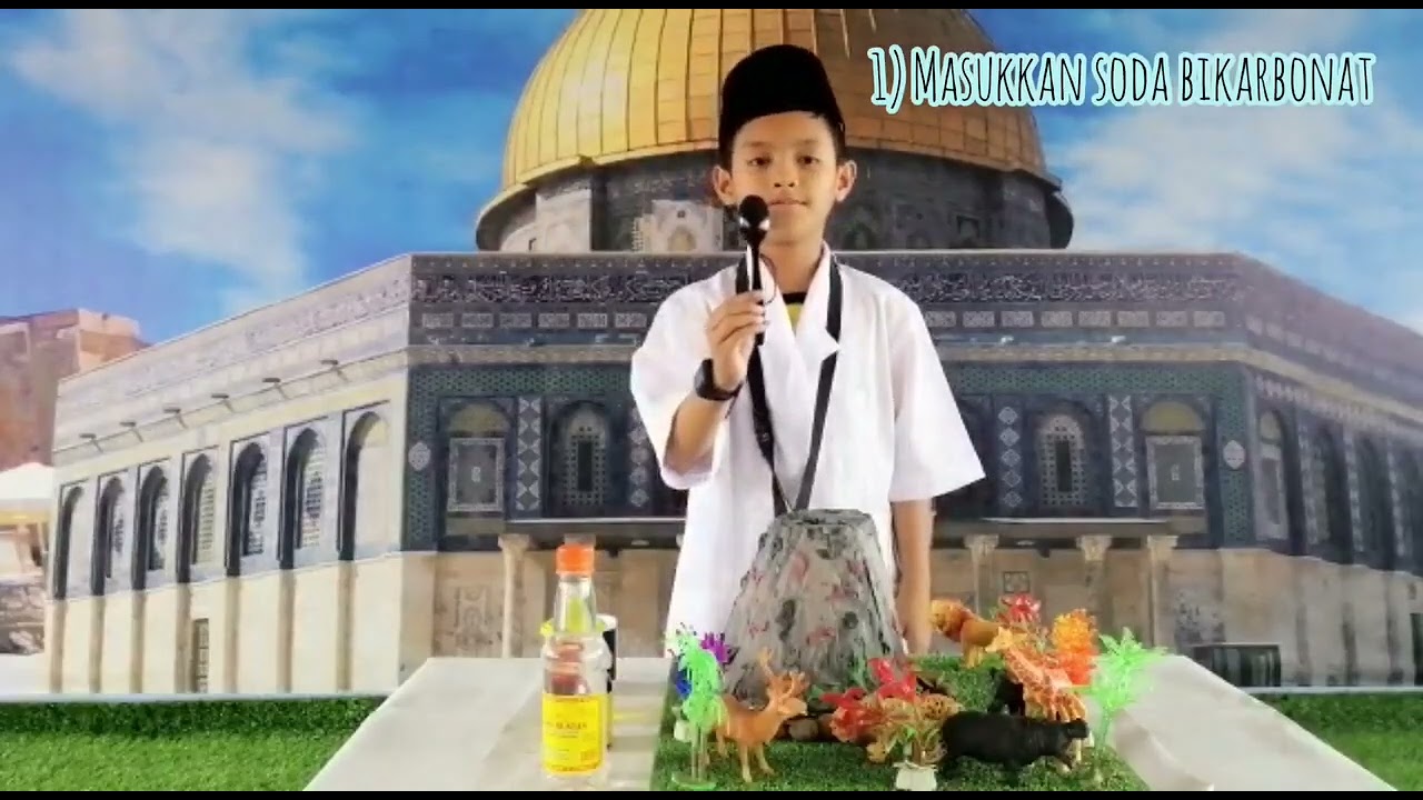 SAINTIS CILIK: MUHAMMAD THAQIF FAKHRUDDIN BIN MOHD SOFIYUDDIN- SK PADANG MENGKUANG - YouTube