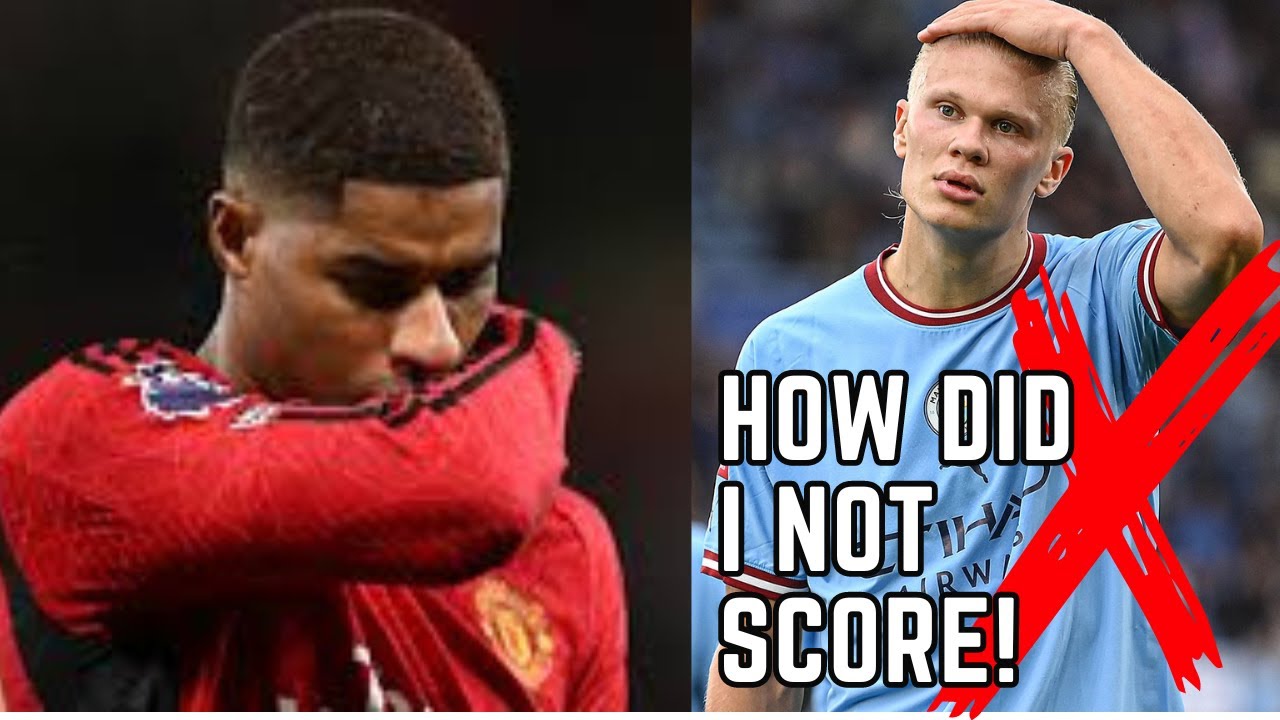 FOOTBALL 'HOW DID I NOT SCORE"' MOMENTS! - YouTube