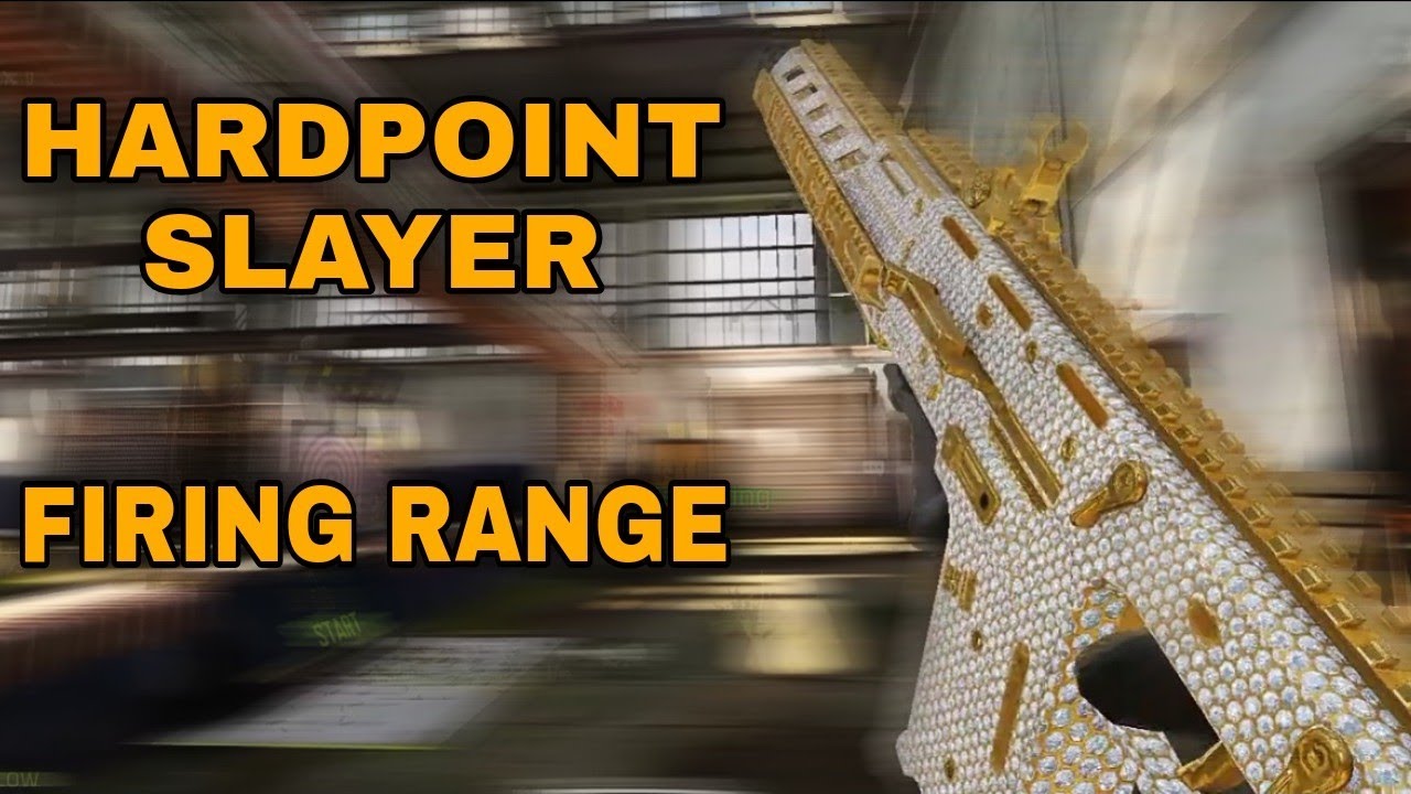 HOW I CLEAR AREAS TO SECURE HARDPOINT in SLAYER ROLE | CODM - YouTube