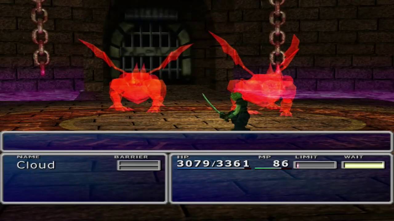 Walkthrough FR l Final Fantasy VII l 108 Obtenir Omnislash pour Cloud ...