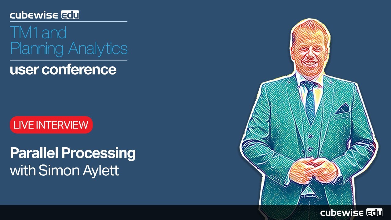 Simon Aylett on Parallel Processing - YouTube