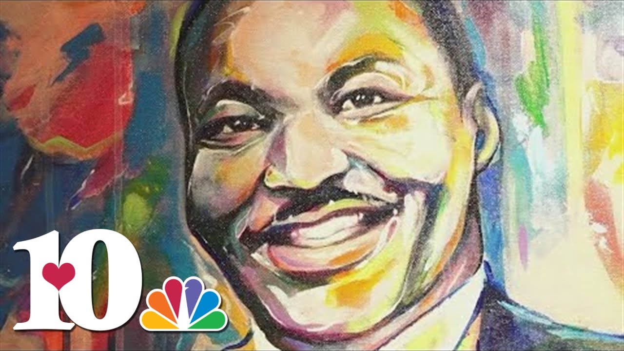 MLK Commemorative events start this week - YouTube