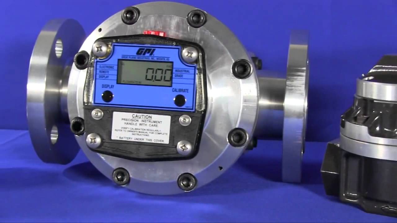 GPI GM Series Meters | Instrumart - YouTube