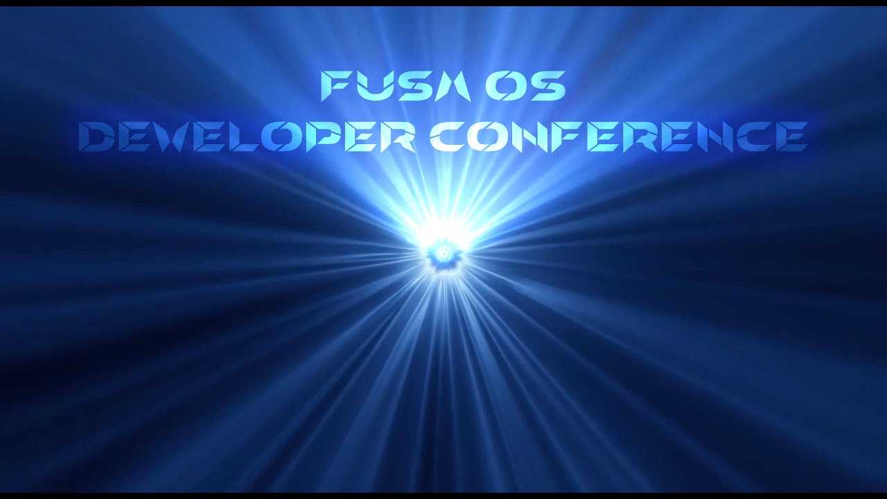 Fusa OS Developer Conference - YouTube