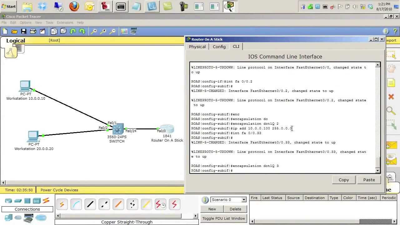 Router on a stick, updated video in this playlist https://ogit.online ...