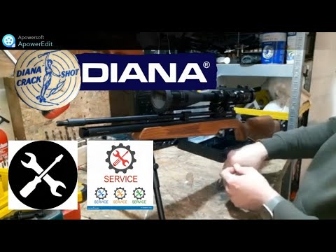 bartoli358 & DODATKOWY BARREL BAND Diana Stormrider - YouTube