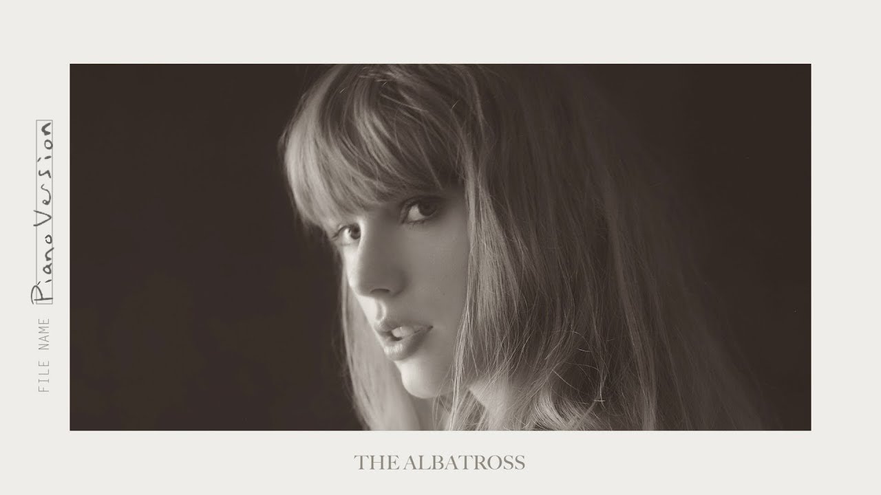 Taylor Swift - The Albatross (Acoustic Piano Version) - YouTube