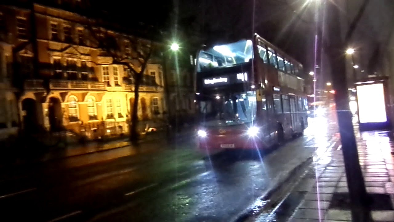 E400H MMC GAL EH294 YX18KXG on the Route N44 and E400H GAL EH24 YX13BJK ...