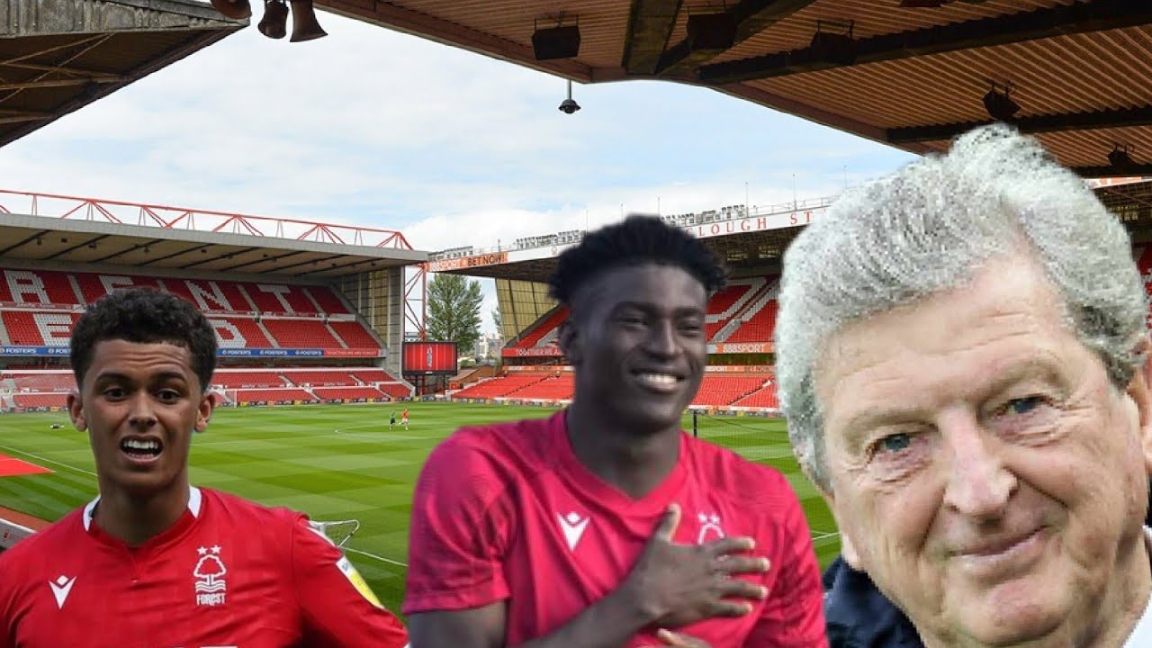 Taiwo and Johnson do it again! Nottingham Forest career Mode #5 - YouTube