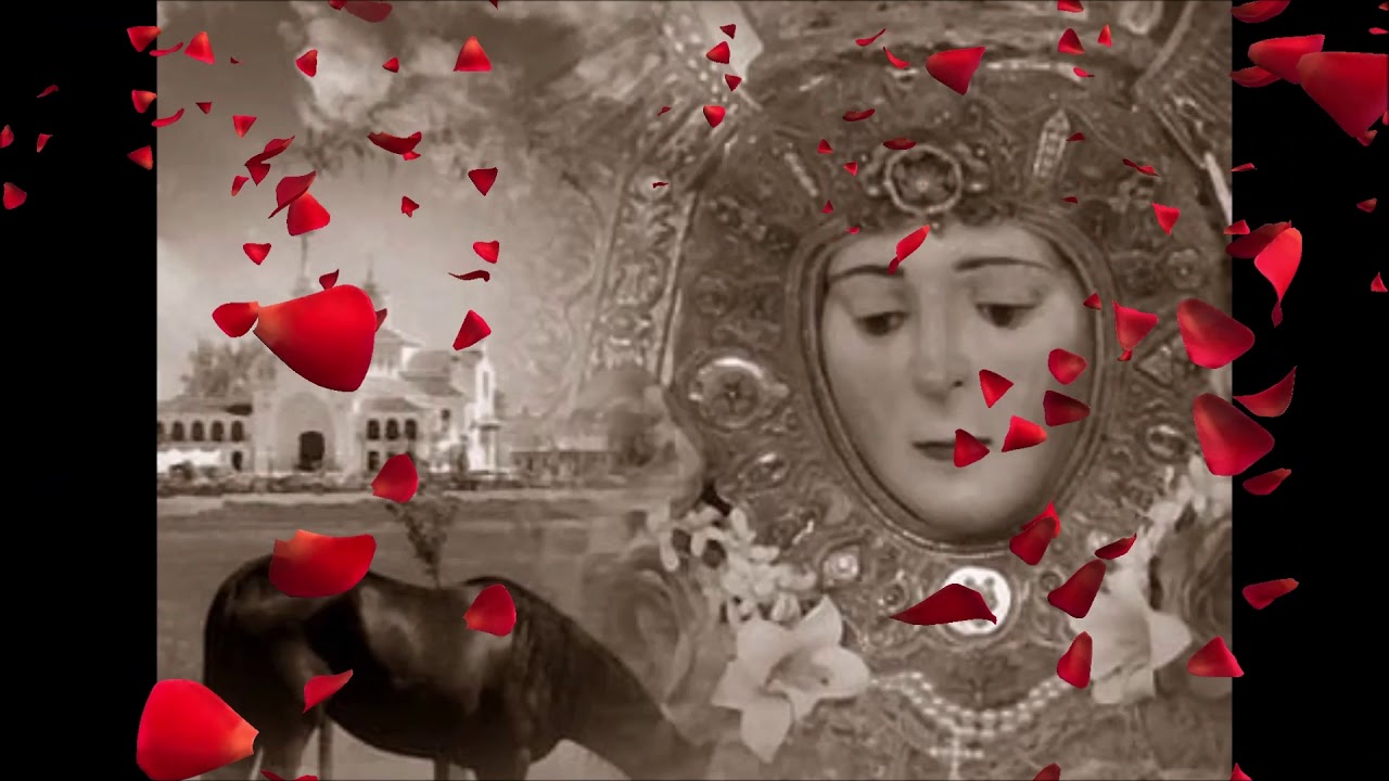 Salvé Rociera ecos del Rocío - YouTube