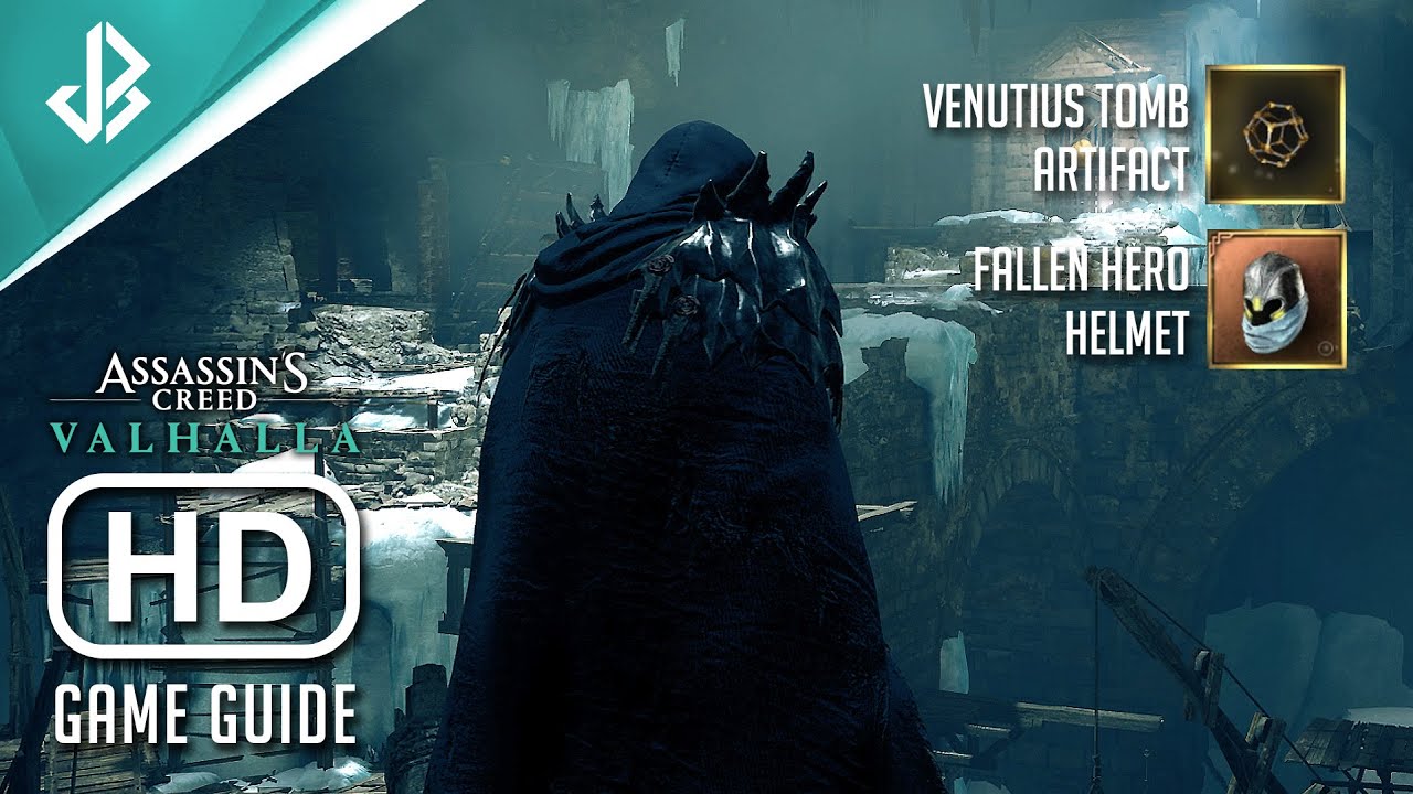 Venutius Tomb Location and Artifact Guide (Tombs of the Fallen ...