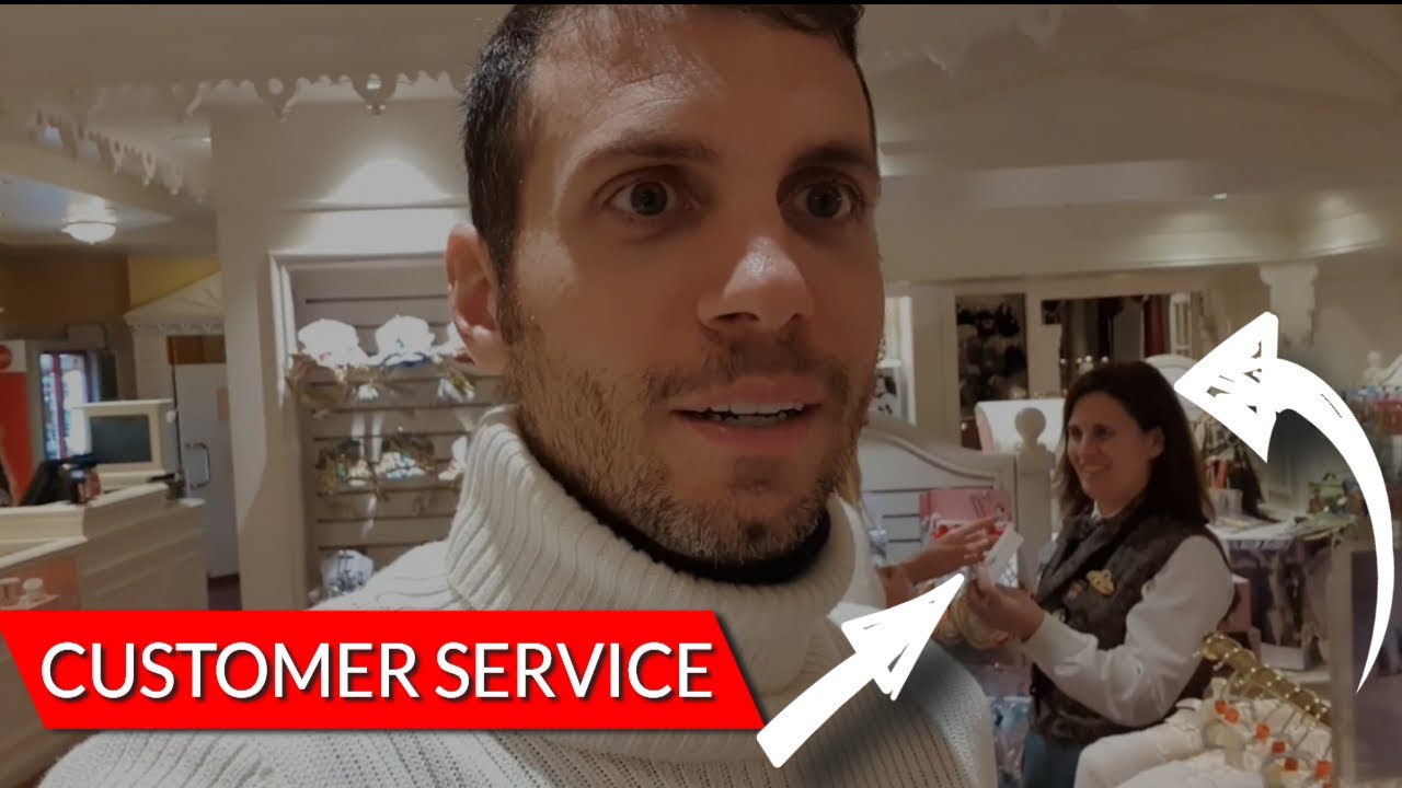 DISNEYLAND PARIGI - Il customer service come dovrebbe essere sempre ...
