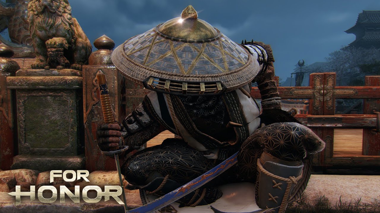 Aramusha Is A Monster | For Honor - YouTube