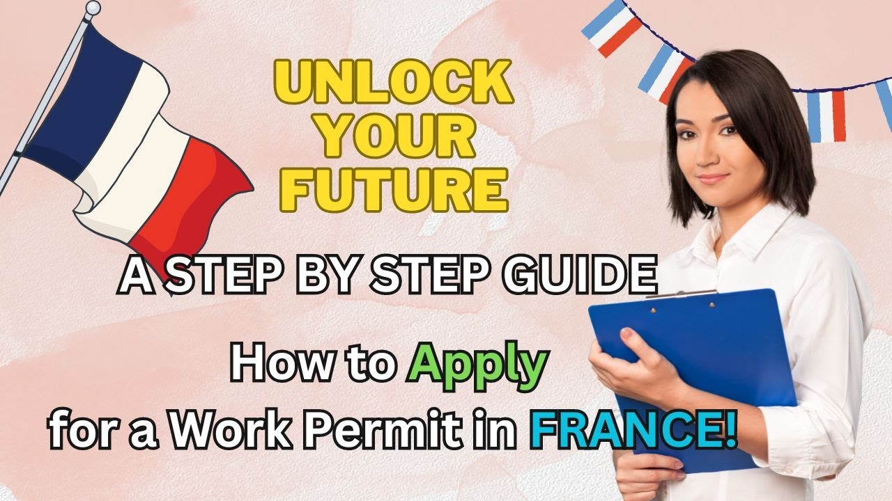 🔓 Unlock Your Future ∞ Step-by-Step Guide for How to Apply for a Work ...