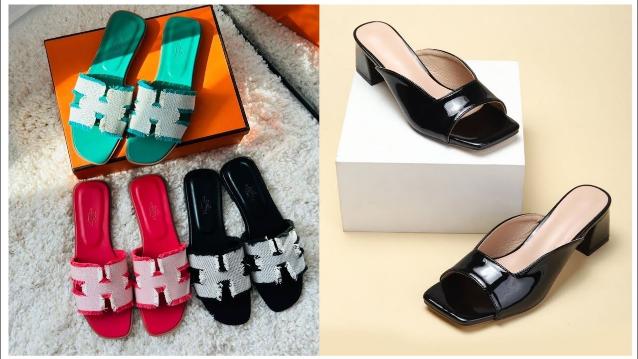 ELEGANT IDEAS OF EASY TO WEAR HEELS SLIPPERS WEDGE CHAPPELL DESIGN FOR ...