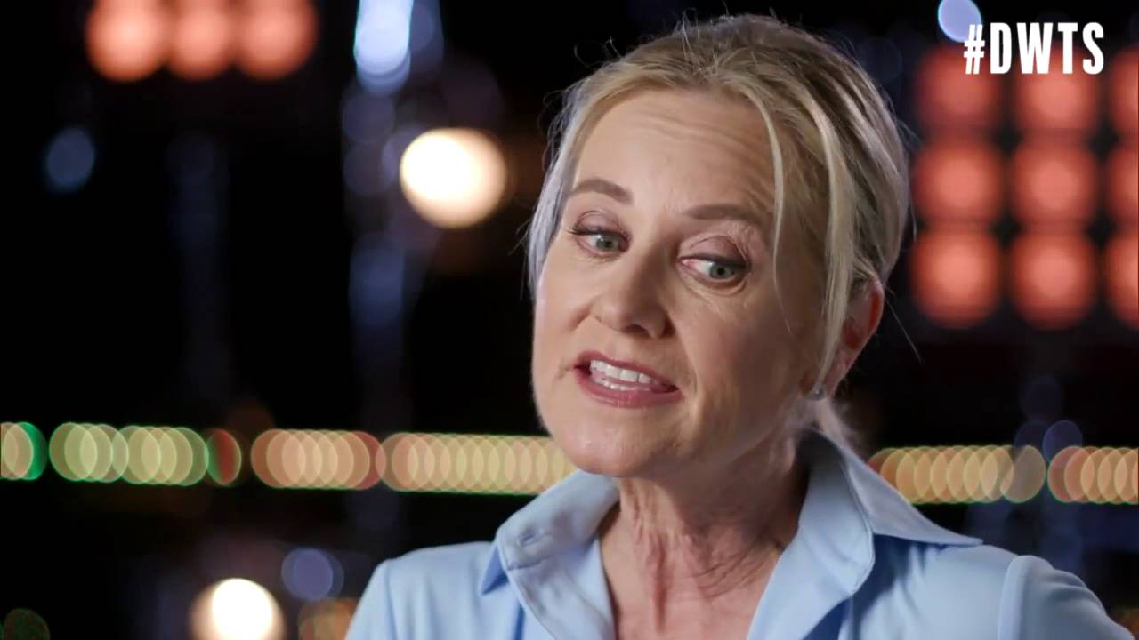 Meet The Stars: Maureen McCormick "Dancing With the Stars" - YouTube