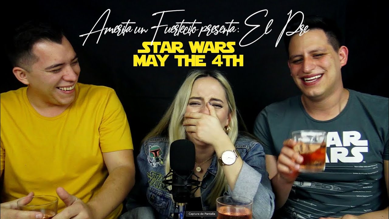 El Pre: Star Wars - YouTube