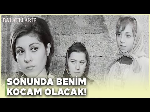 Balatlı Arif Türk Filmi | Gülşen, Arif'e Toz Kondurmuyor