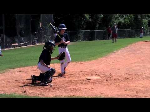 Fury Baseball Scrimmage August 2013 - YouTube