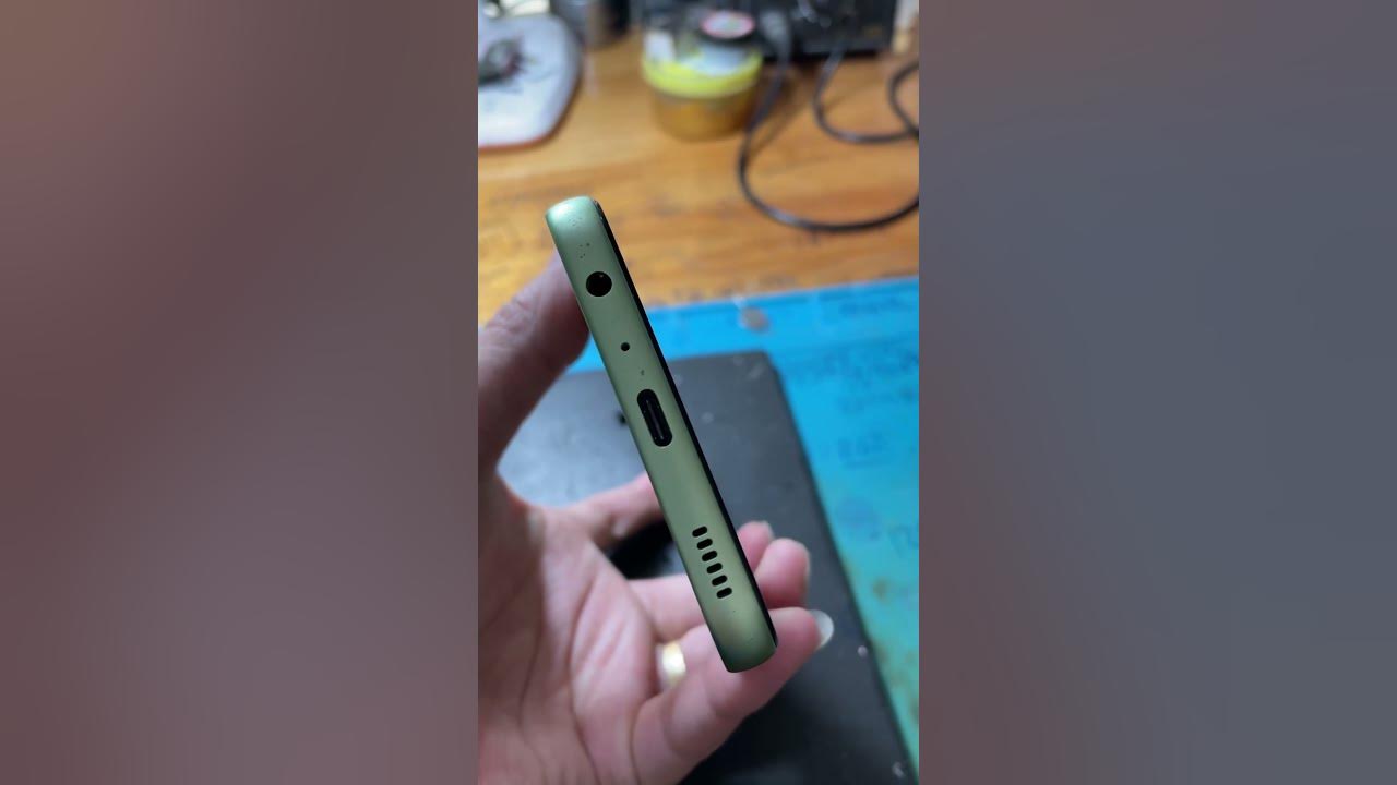 A24 r8/128g máy zin đẹp - YouTube