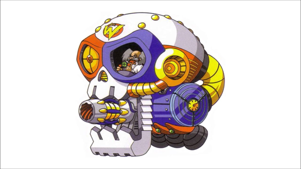 Wily 2 - Mega Man 8 [8-bit, Namco N163 sound chip, FamiTracker] - YouTube