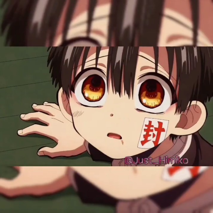 Teru tries to kill Hanako|| 😭💔 #tbhk #jshk #tolietboundhanakokun #fypシ゚ ...