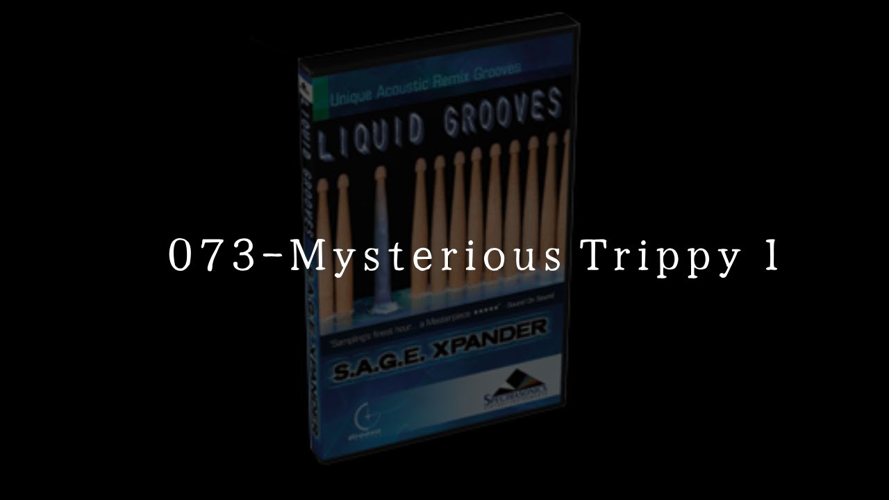 Final Fantasy Instruments: 073-Mysterious Trippy 1 | Spectrasonics ...