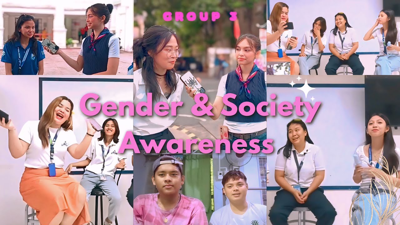 Gender and Society Awareness | Interview random strangers, reaction ...