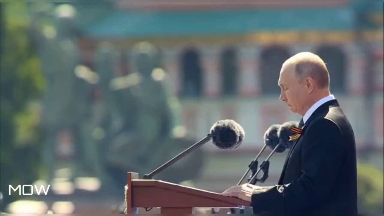 Речь Владимира Путина на Параде Победы 24 06 2020 Youtube