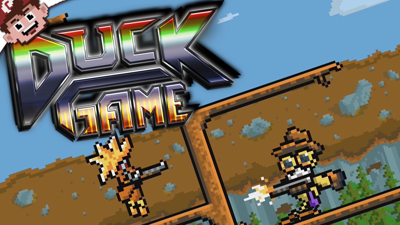 Ducks From Space! (Duck Game - Episode 2) - YouTube