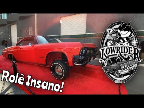 5º ENCONTRO DA CULTURA LOW RIDER BRASIL (G19 FILMS) - YouTube