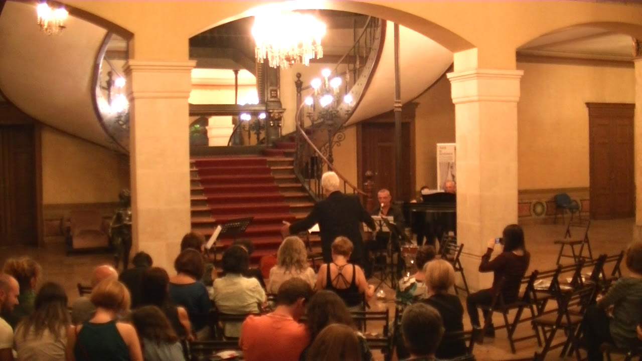 George Balint: ROTRIO - YouTube