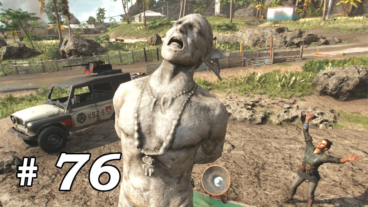 FAR CRY 6 - 76 - Maldito - PC Gameplay Walkthrough - YouTube