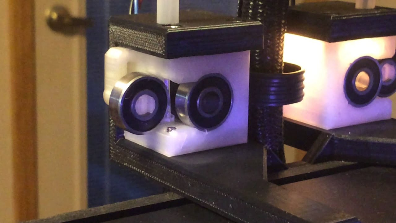 Filament Monitor: Filament Empty - YouTube