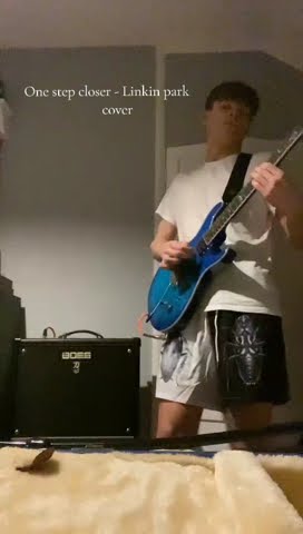 One step closer-Linkin park,full band cover coming Thursday 🤟 # ...