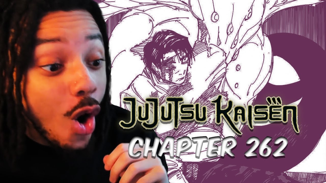 Jujutsu Kaisen Manga Reading: THINGS ARE NOT LOOKING GOOD FOR YUTA ...