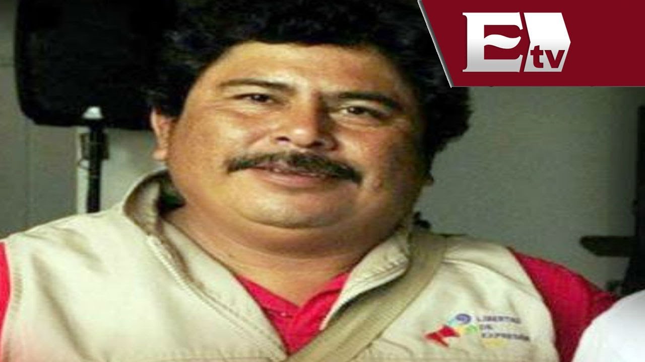Confirman muerte del reportero Gregorio Jiménez en Veracruz / Todo ...