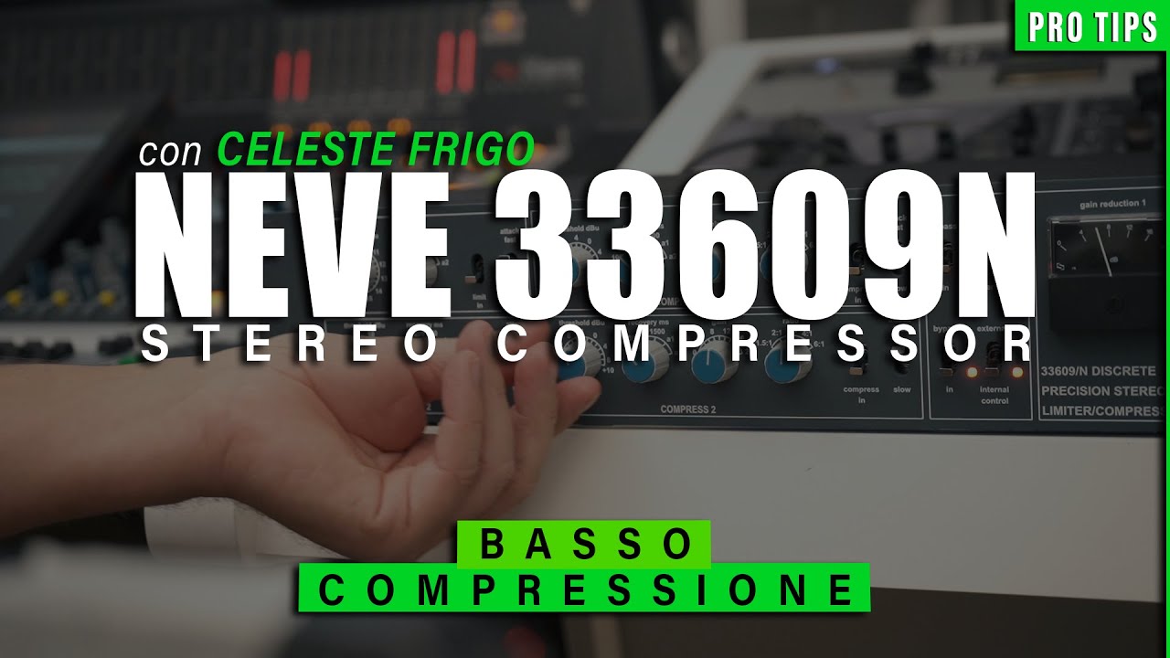 PRO TIPS - NEVE 33609N: Basso - con Celeste Frigo - YouTube